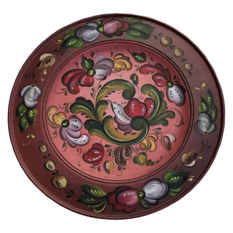 Rosemaling - Home To Norway Rosemaling & More