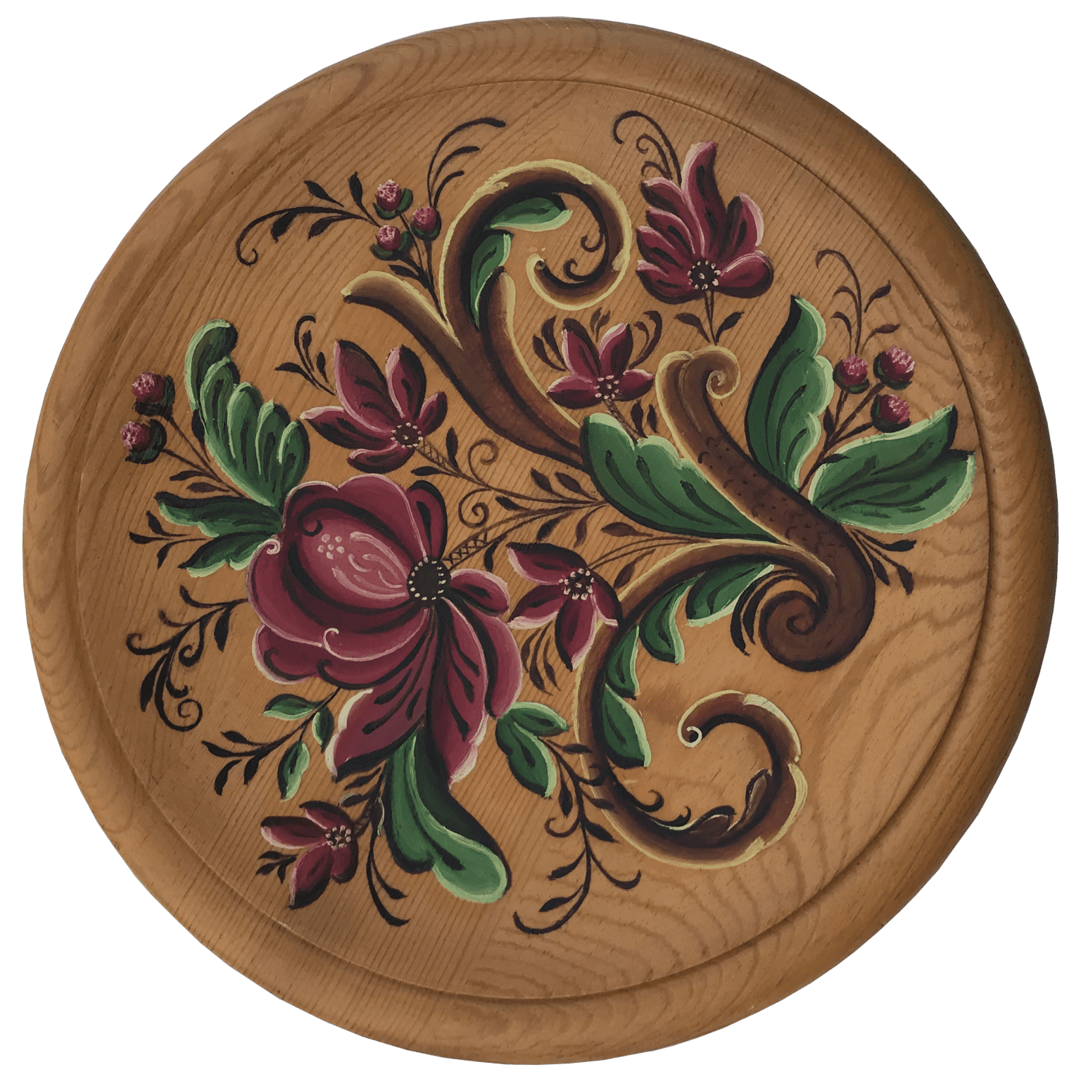 Rosemaling - Home To Norway Rosemaling & More