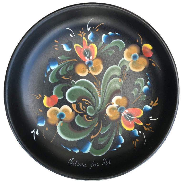 Rosemaling - Home To Norway Rosemaling & More