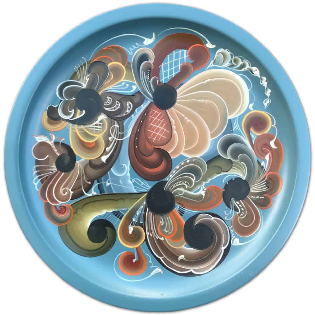 Rosemaling - Home To Norway Rosemaling & More