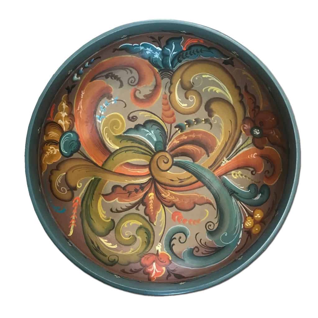 Rosemaling - Home To Norway Rosemaling & More
